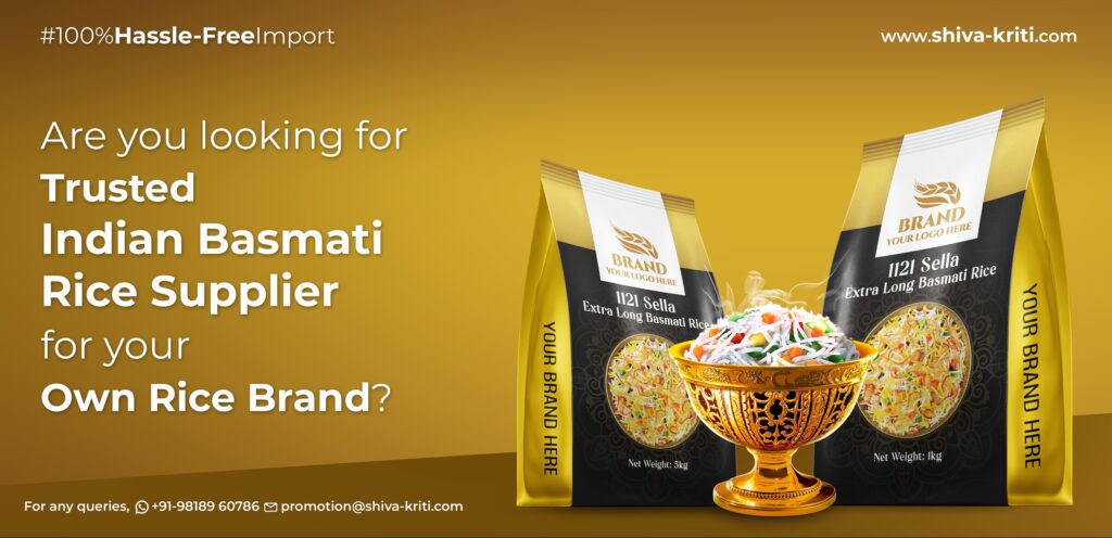 Private Label Business - Shivakriti Agro Private Limited